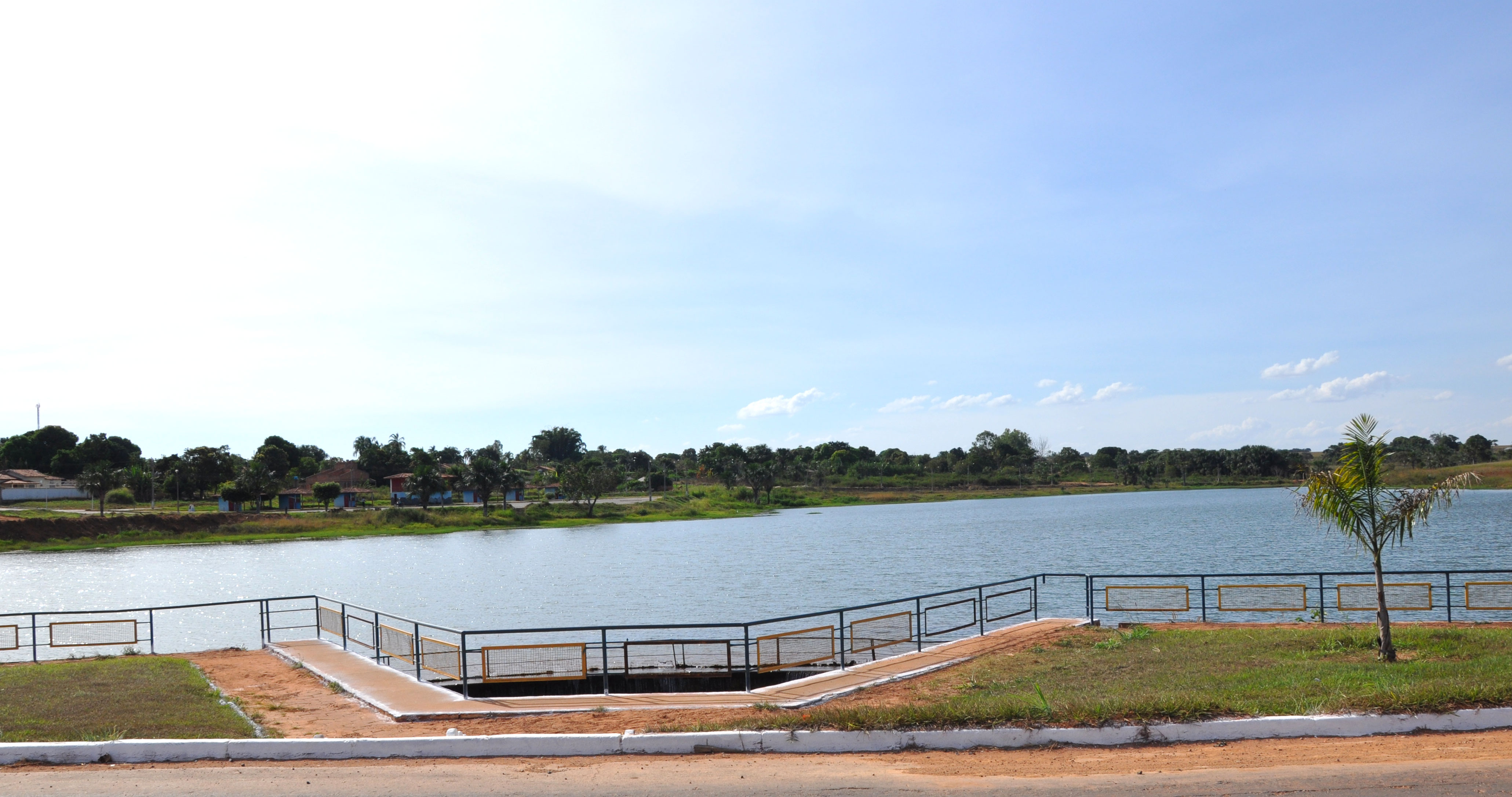 Novo Lago dos Buritis: Lazer completo - Jornal O+Positivo