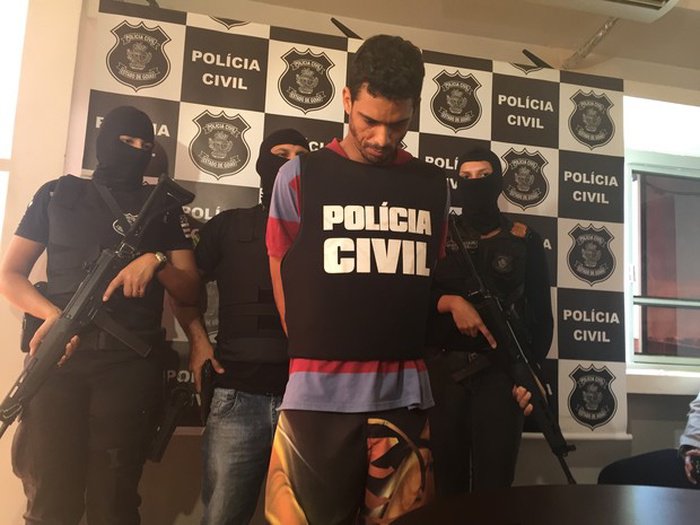 Homem Suspeito De Ser O Assassino Mais Perigoso De Aparecida De Goiânia