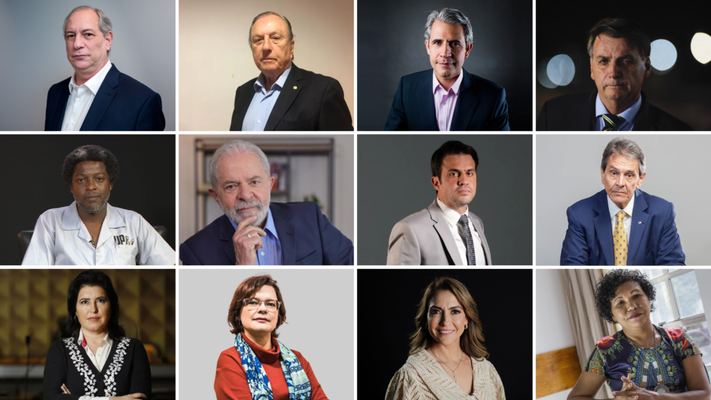 Saiba quem são os candidatos à Presidência nas eleições 2022 - Jornal O ...