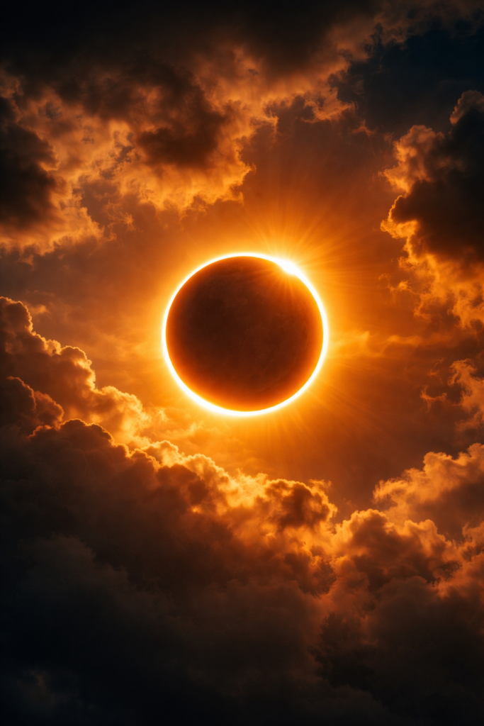 “Apagão global” é boato: fenômeno citado nas redes refere-se a eclipse ...